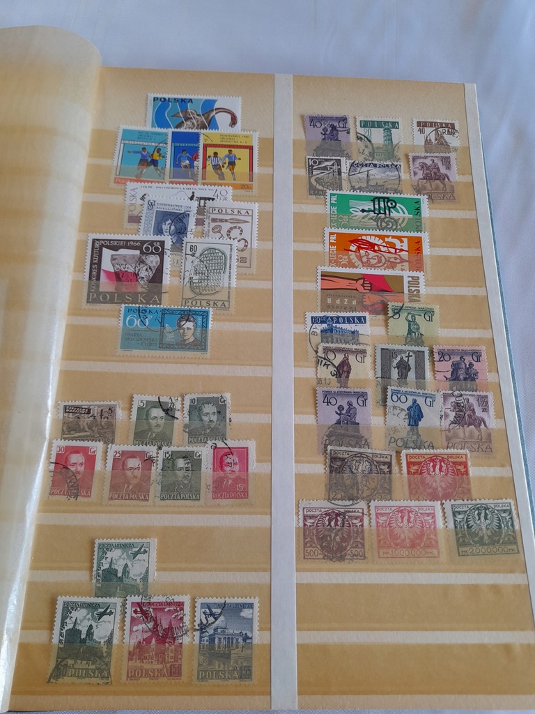 KLASER A4 16 STR Z CENNYM ZBIOREM CARSKA ROSJA POLSKA ITD OD PRZEDWOJENNYCH - 17646008290 ...