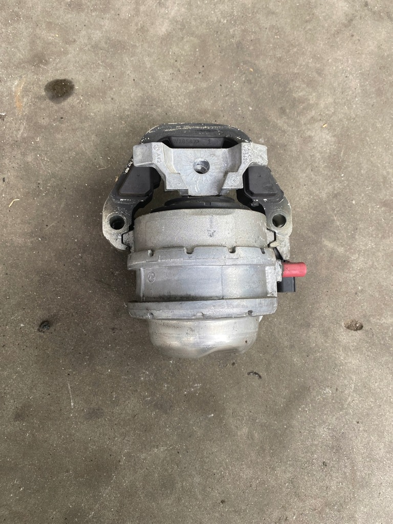 AUDI A8 S8 D4 PODUSZKA SILNIKA LEWA 4H0199255AA - 11262000625 ...