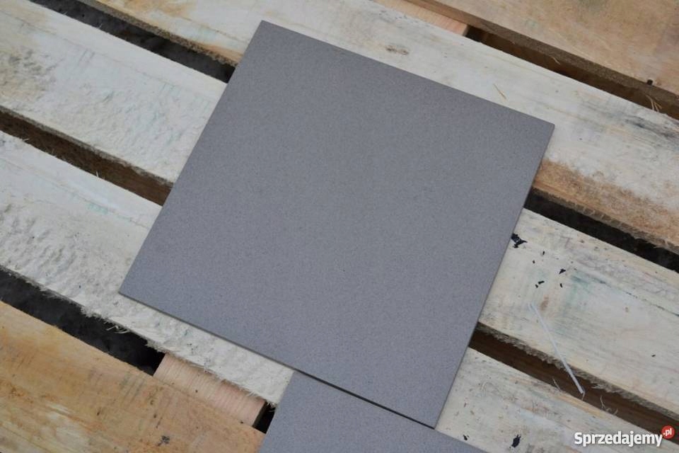 płytka gres techniczny silver 30x30 - 12216057408 - oficjalne archiwum Allegro
