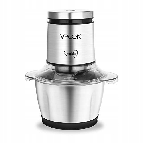 ROZDRABNIACZ VPCOK FC-5440 400 W MINI ROBOT - 12879258467 - oficjalne archiwum Allegro