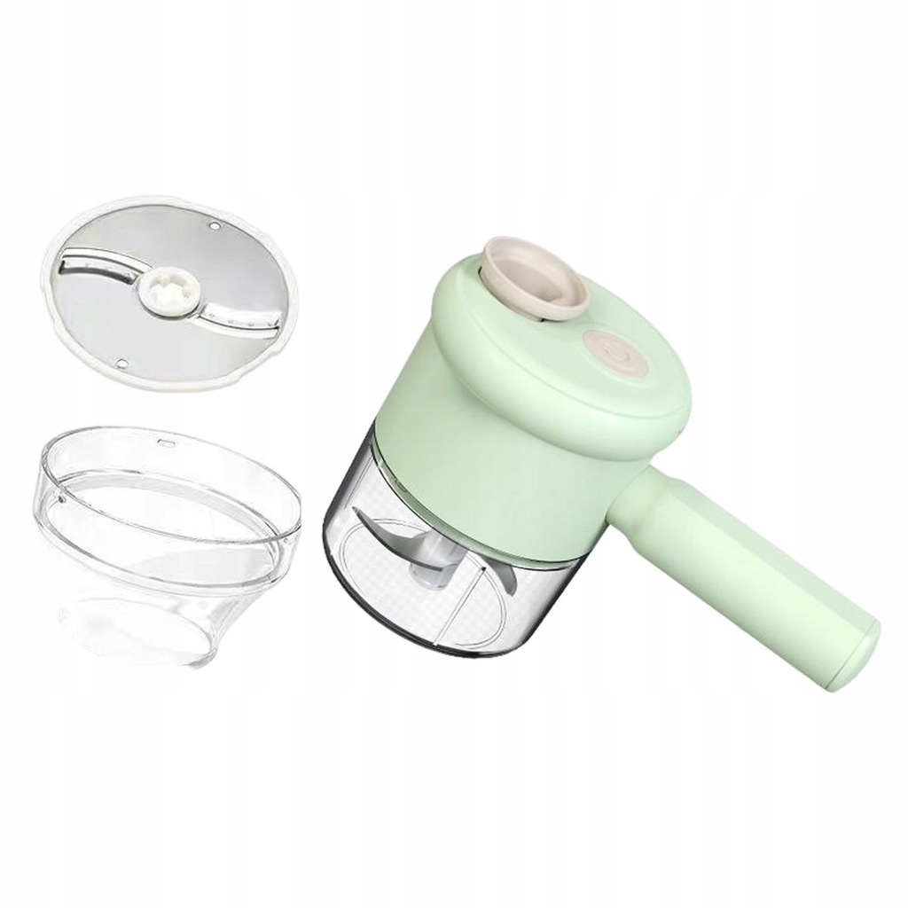 Electric Vegetable Cutter USB Charging Kitchen - 13289794387 ...
