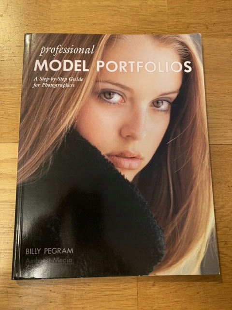Billy Pegram PROFESSIONAL MODEL PORTFOLIOS bdb - 13661801694 ...