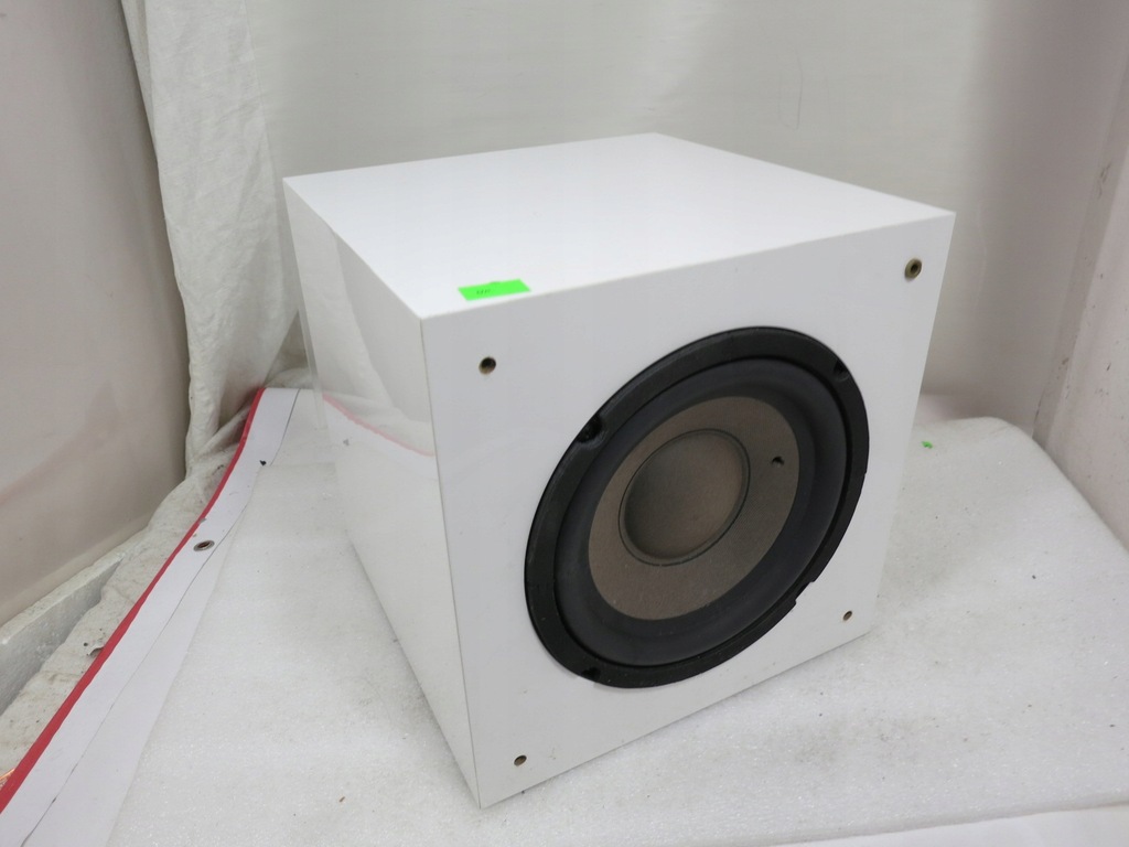 Subwoofer aktywny Jamo S 260 Sub - 13028974350 - oficjalne archiwum Allegro