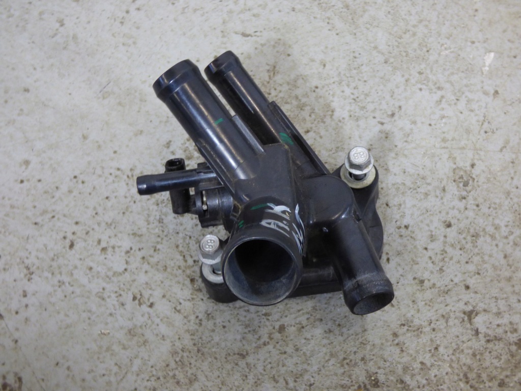 obudowa termostatu 12641073 ASTRA K V 1.4 TURBO - 8854543174 - oficjalne archiwum Allegro