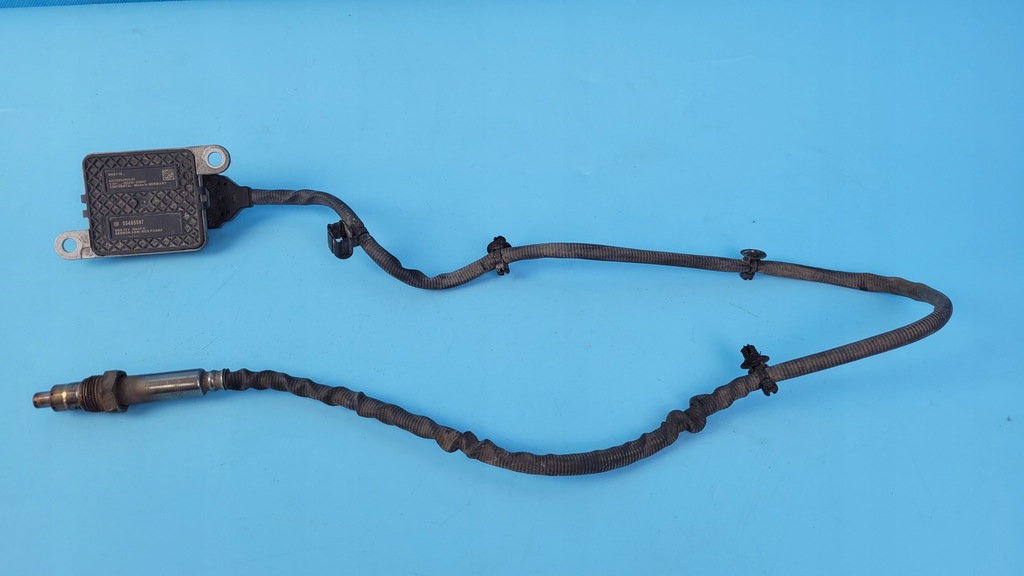 OPEL ASTRA K SONDA LAMBDA NOX 55495597 - 13756036588 - oficjalne archiwum Allegro