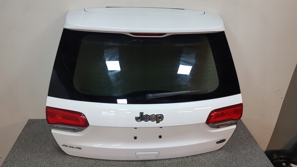 JEEP GRAND CHEROKEE WK2 LIFT KLAPA BAGAZNIKA KOMPL - 10840873624 ...