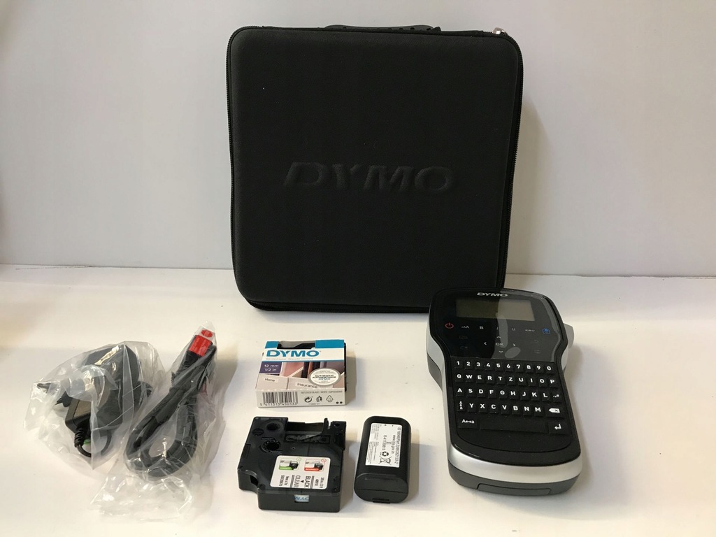 Akumulatorowa etykieciarka DYMO LabelManager 280 - 12244268103 ...