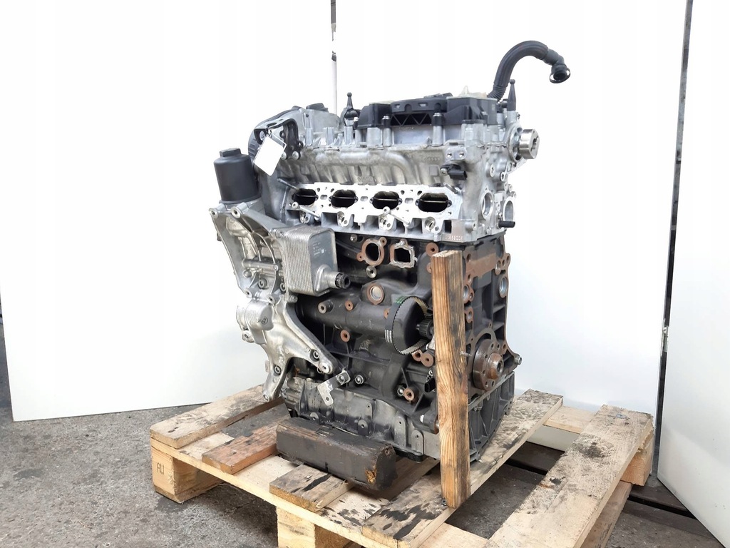 Купить ДВИГАТЕЛЬ CJSA 1.8 TSI VW PASSAT AUDI A3 OCTAVIA LEON: отзывы ...