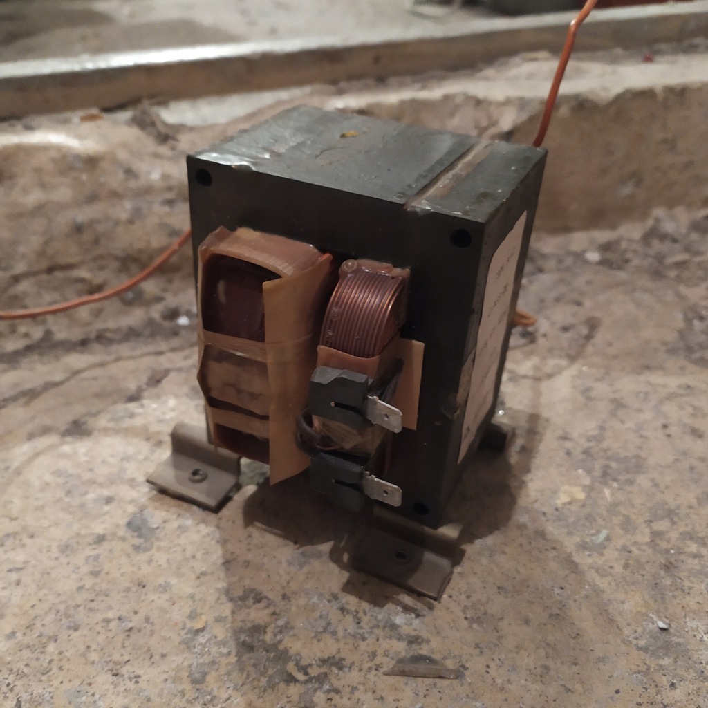 Transformator z mikrofalówki Advanced mikrofala - 13958930435 - oficjalne archiwum Allegro