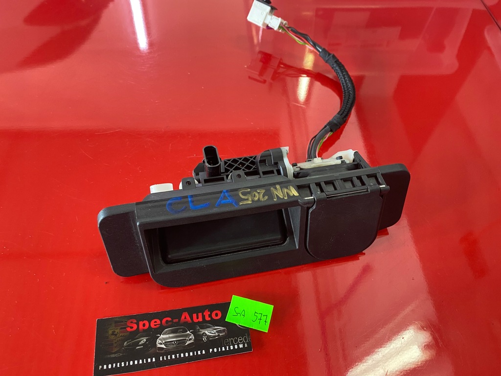 MERCEDES KAMERA COFANIA A2227600893 SA577 - 12705449616 - oficjalne ...