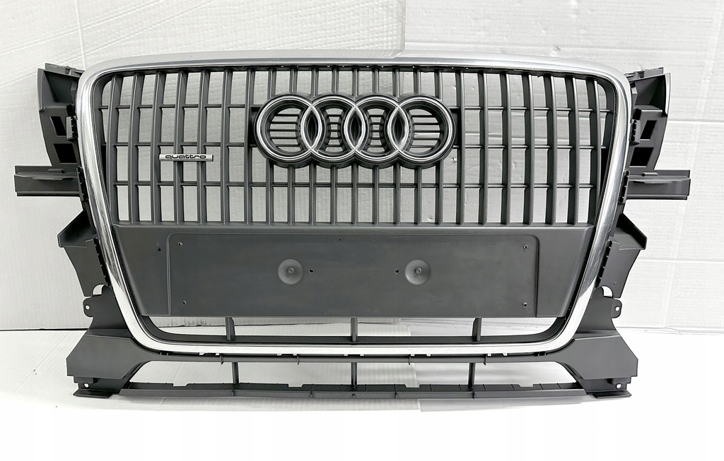 GRILL ATRAPA Audi Q5 8R0 - ASO 8R0853651 oryginał - 14767222285 ...
