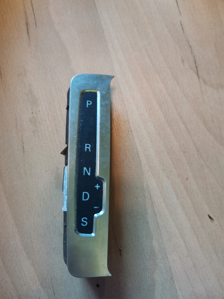 WYŚWIETLACZ ZMIANY BIEGÓW AUDI A4 A5 Q5 8K1713463 - 11980244699 ...