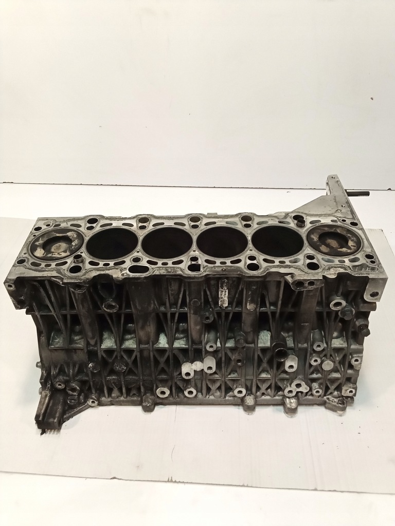BMW E60 E70 E83 3.0d 231KM BLOK SILNIKA WAŁ 306D3 - 10917869969 - oficjalne archiwum Allegro