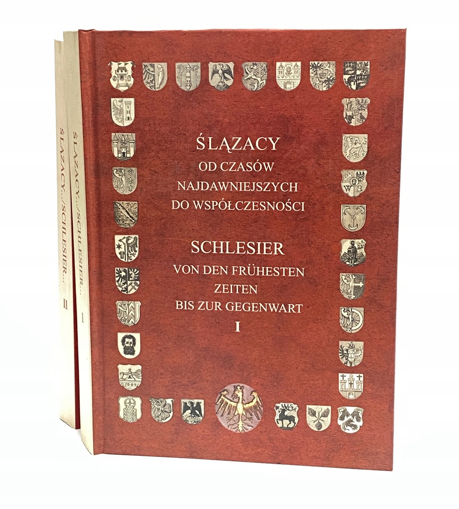 Ślązacy od czasów najdawniejszych do współczesności I-II Łubowice-Opole ...
