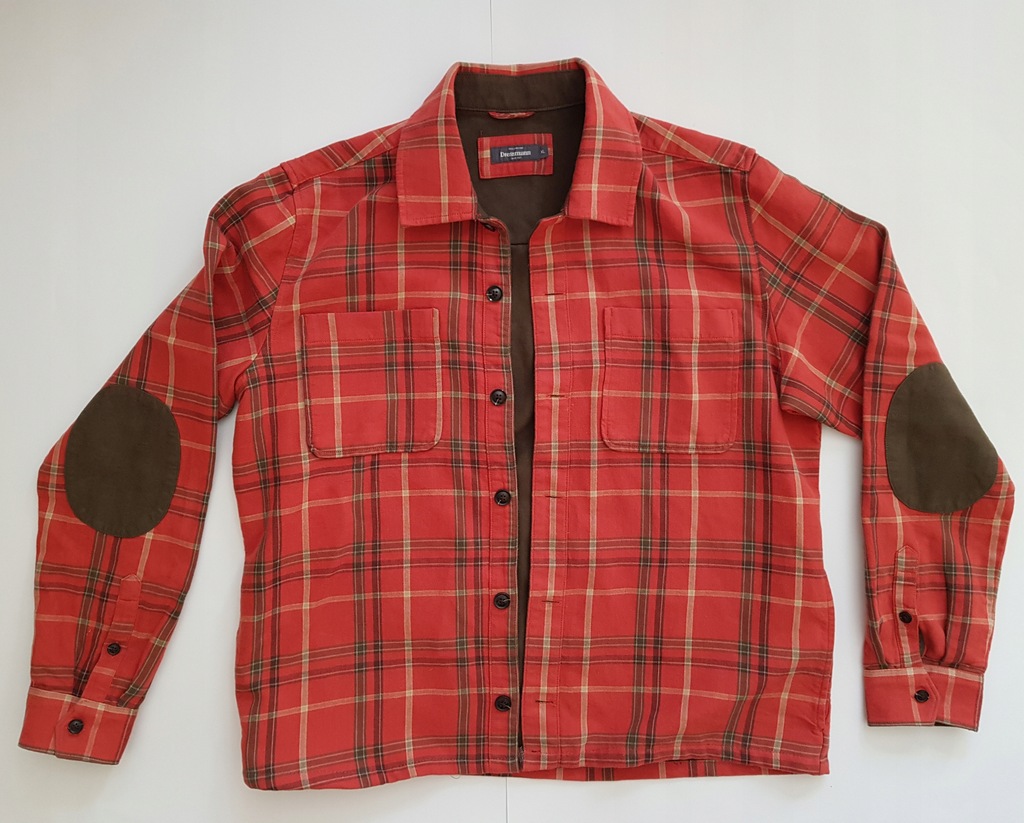 DRESSMANN - męska kurtka bawełniana roz. XL - 12701887916 - oficjalne ...