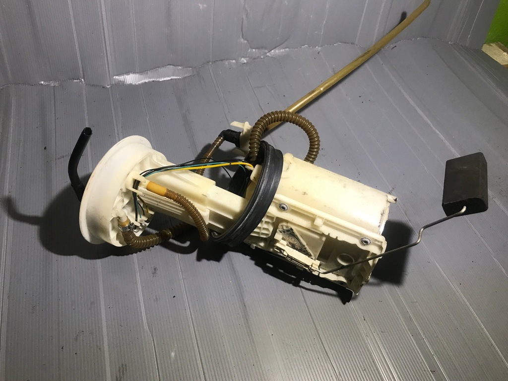 A3 A4 POMPA PALIWA 8E0919051D - 7299992789 - oficjalne archiwum Allegro