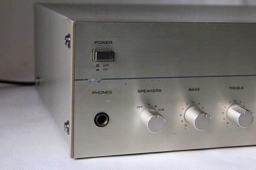 Wzmacniacz HITACHI HITACHI HA-2500 - 10888100859 - oficjalne archiwum ...