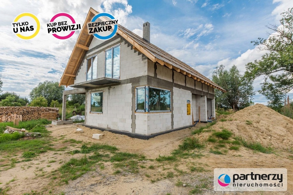 Dom, Suchy Dąb, Suchy Dąb (gm.), 165 m² - 12464344103 - oficjalne ...