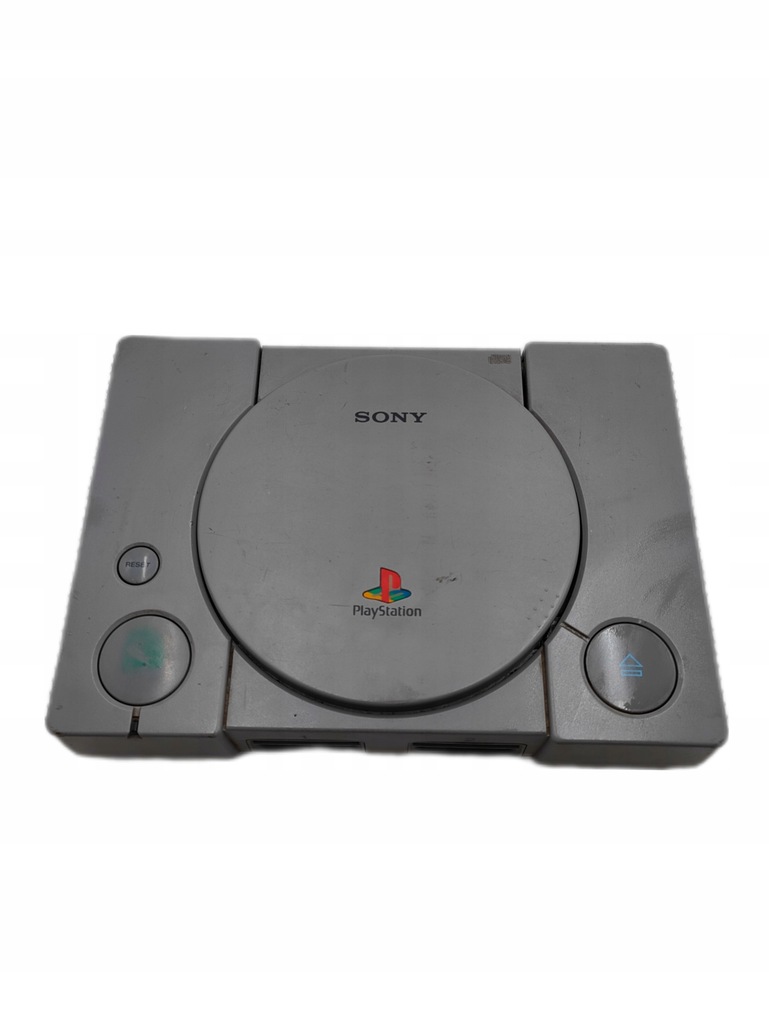 Konsola PlayStation 1 PSX PS1 SCPH-7502 - 12786634526 - oficjalne archiwum Allegro
