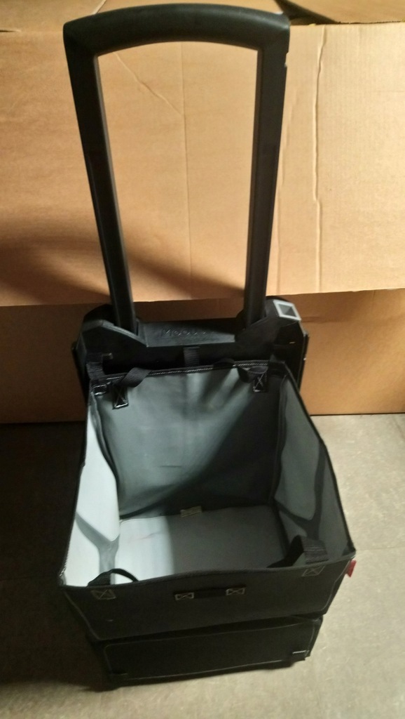 CITROEN C4 PICASSO MODUBOX TORBA WÓZEK NA ZAKUPY - 8535354916 ...