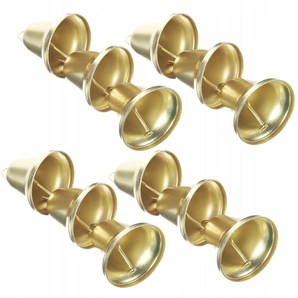 DINNER BELLS METAL CRAFT BELLS MINI BELLS 12 PCS - 14591221712 ...