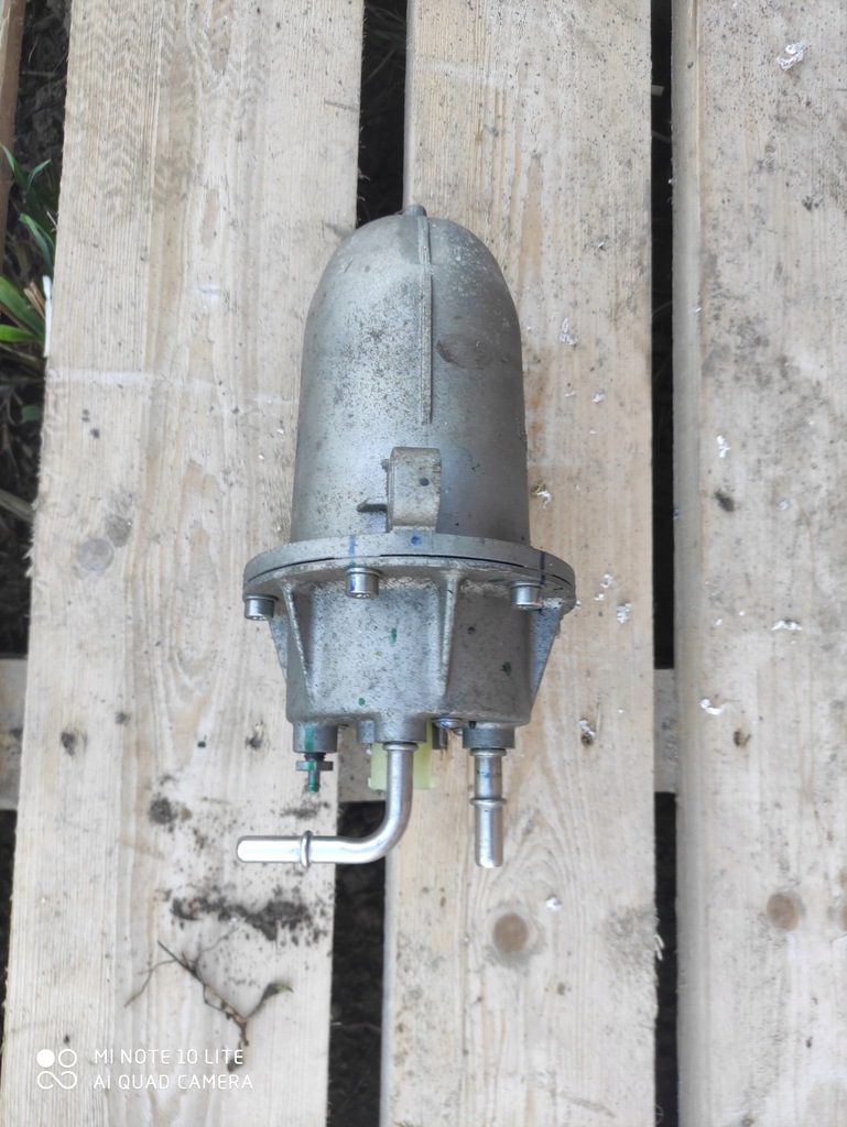 OBUDOWA FILTRA 1371051080 FIAT DUCATO III L2H2 - 12927251134 ...