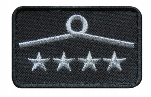 DYSTYNKCJE OSP STRAŻ STOPNIE NASZYWKA - 12402084657 - oficjalne ...