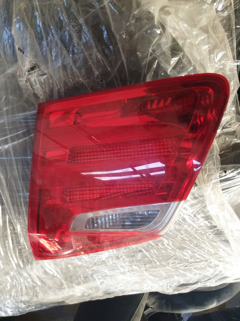 MERCEDES X166 W166 LAMPA TYŁ prawa A1668201264 USA - 11276704441 ...