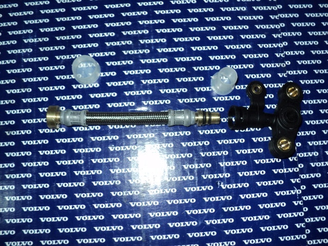 Przewód elastyczny siłownika sprzęgła VOLVO 20722721 - 10139425169 ...