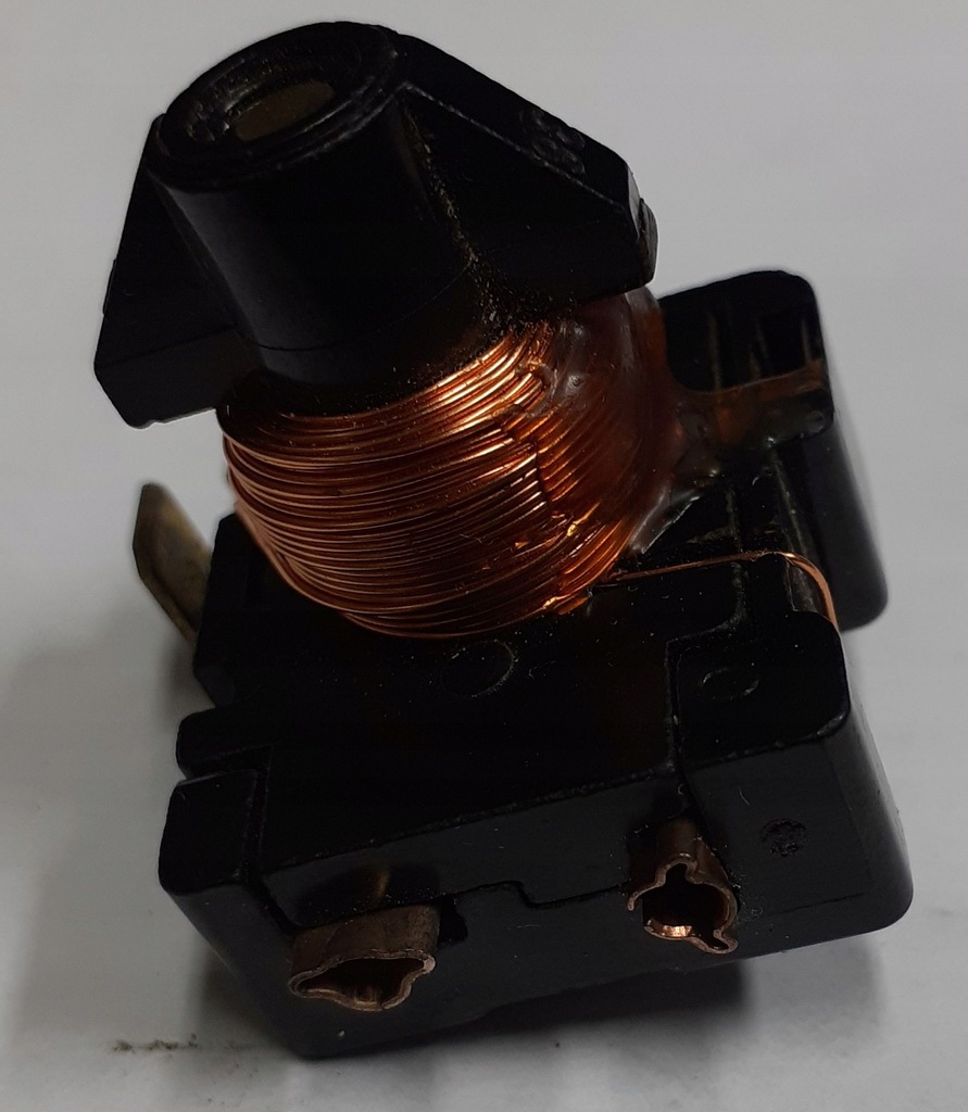 Купить Реле запуска двигателя KLIXON 9660B 1.64-1.9A: отзывы, фото и ...