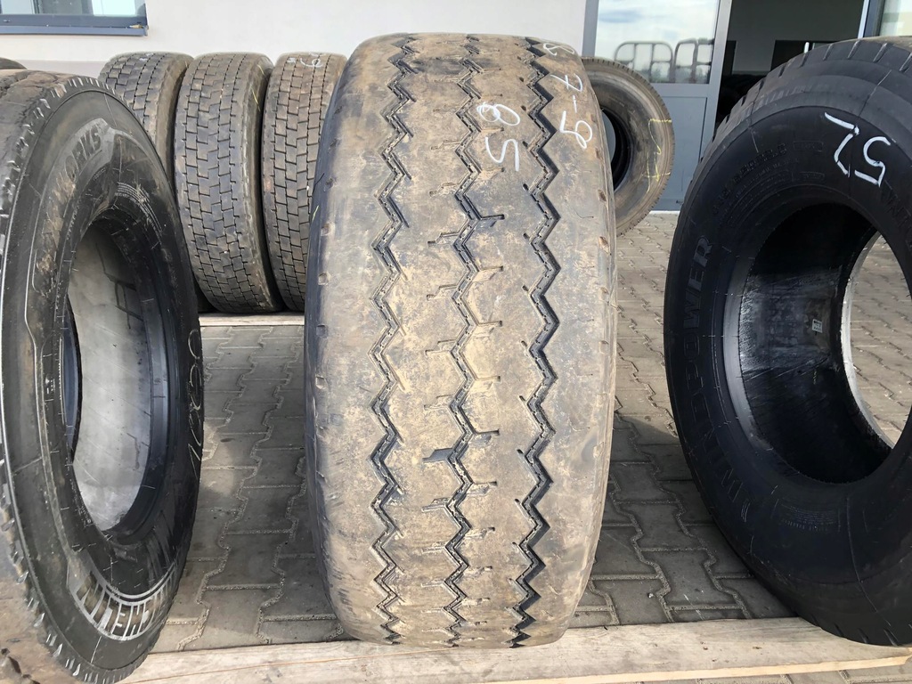 445/65R22.5 Opona AEOLUS AGC28 Naczepa AGC 28 - 12785843903 - oficjalne archiwum Allegro