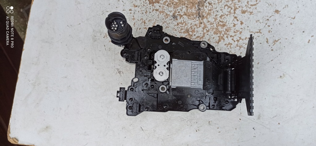 VW AUDI MECHATRONIKA SKRZYNI BIEGÓW DSG 0GC927711G - 13425897888 - oficjalne archiwum Allegro