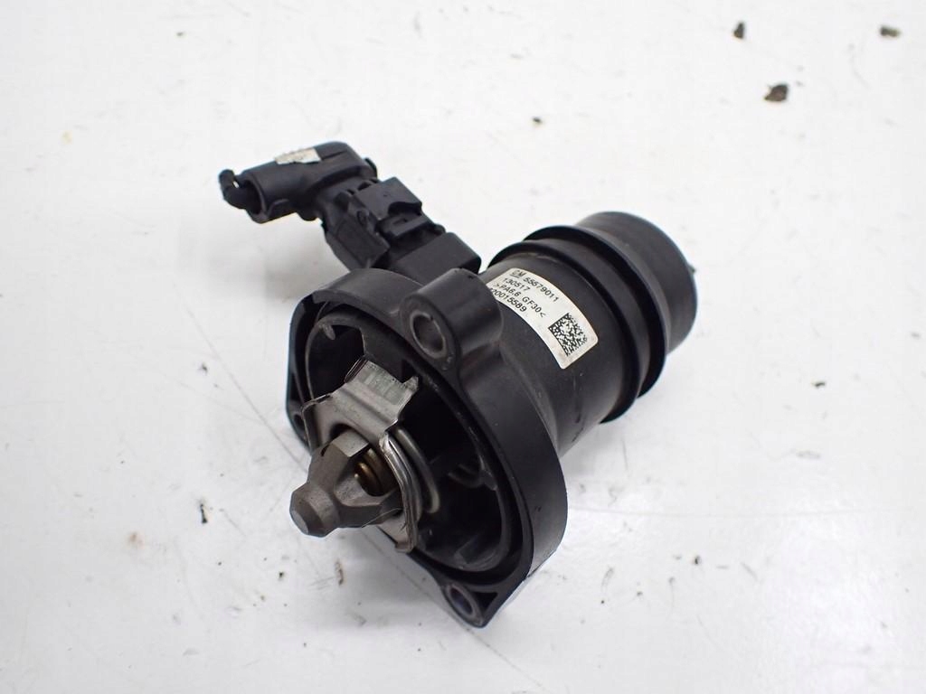 OBUDOWA TERMOSTATU TERMOSTAT 55579011 OPEL ASTRA IV J 1.4i A14XER 13R - 15474427009 - oficjalne ...