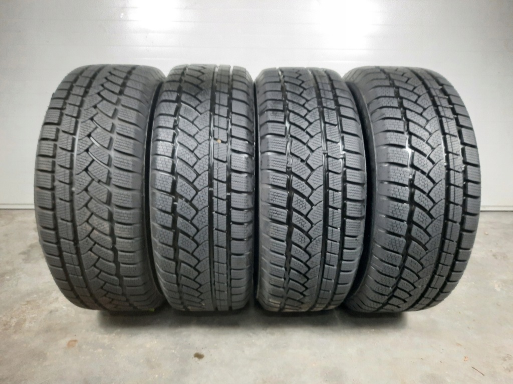 4x OPONA 205/55R16 ZIMOWA CS790 COLWAY - 13703891250 - oficjalne ...