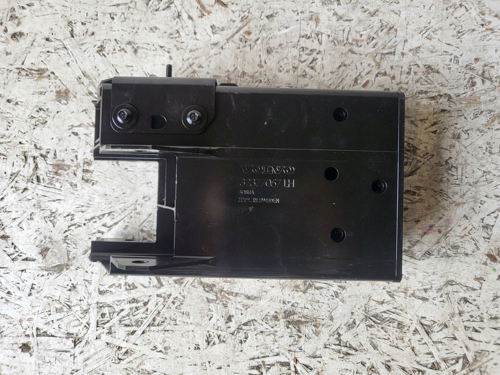 VOLVO V60 II S60 LEWA STREFA ZGNIOTU 32377069 - 14045772802 - oficjalne ...