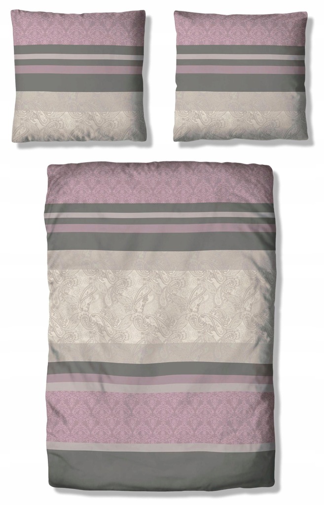 KOMPLET POŚCIELI BATYST 135X200 80X80CM - 10864973412 - oficjalne archiwum Allegro