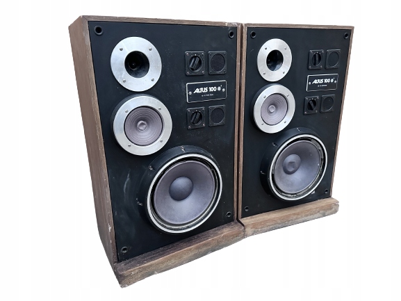 Kolumny głośniki Unitra Tonsil ALTUS 100 (A) - 14668031847 - oficjalne ...