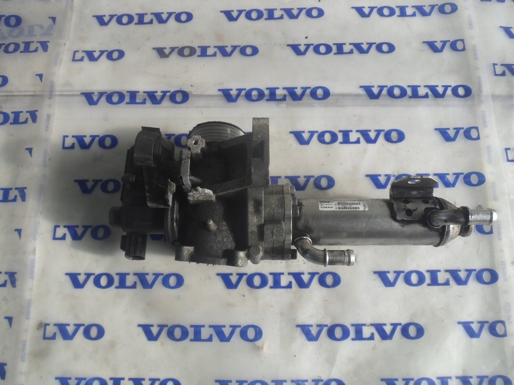 ZAWÓR EGR VOLVO S60 V70 XC70 XC90 30774446 - 12837731301 - oficjalne ...