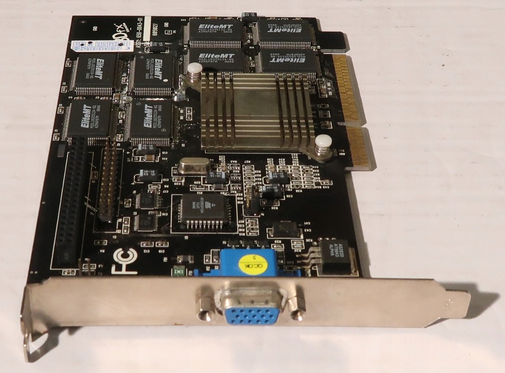 Akcelerator 3D 3dfx VooDoo Banshee 16MB Skywell - 12653098649 ...