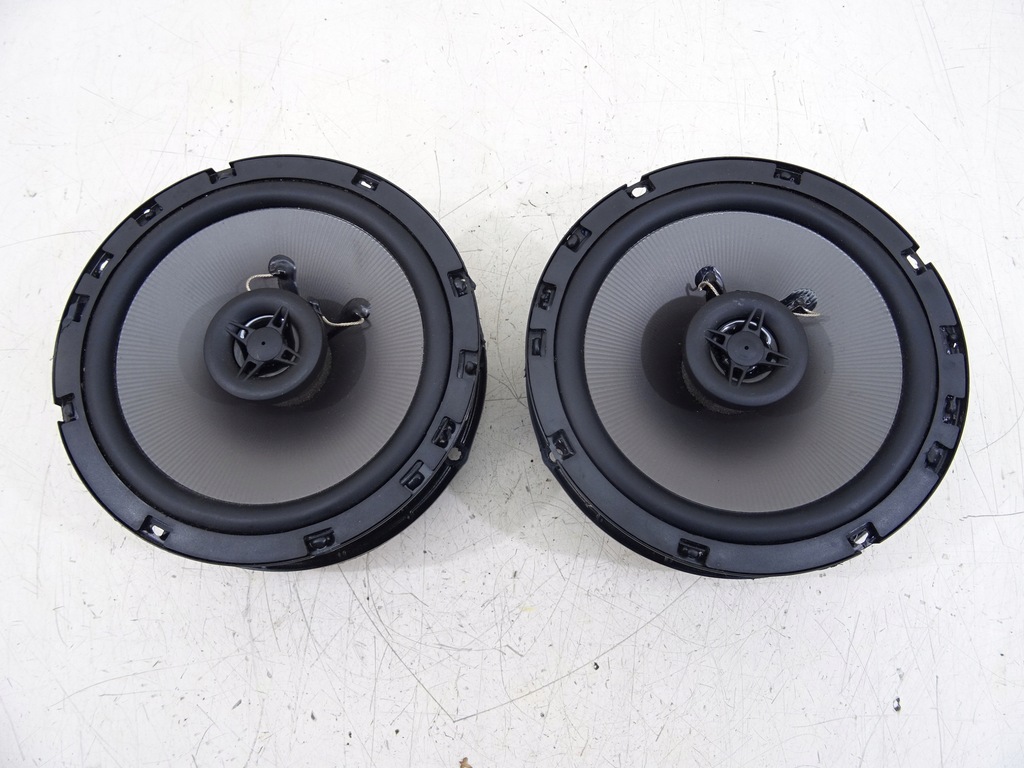 GŁOŚNIK DWUDROŻNY XZOUND TRS-652 150W 16.5 CM - 11351720525 - oficjalne ...