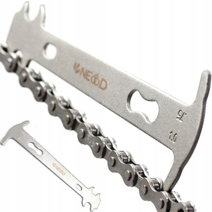 Przyrząd NEooD Do Pomiaru Zużycia Łańcucha Roweru - 11381870413 ...