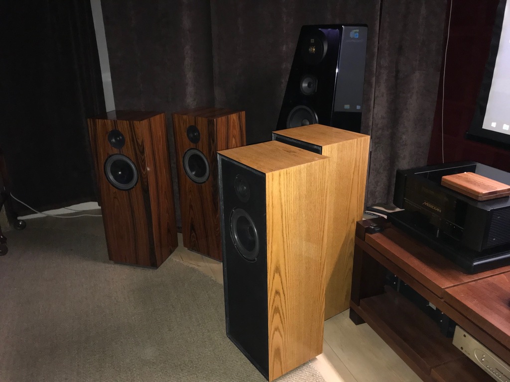 Snell Acoustics Type E III - 7657913584 - oficjalne archiwum Allegro