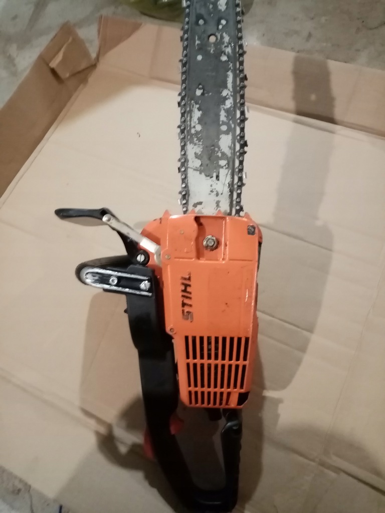 Купить Пила бензопила Stihl 010 AV: отзывы, фото и характеристики на ...