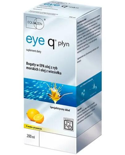 Eye Q preparat na koncentrację cytrynowy 200ml - 11232660191 ...