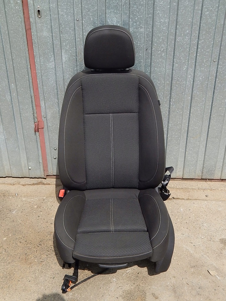 OPEL ZAFIRA C TOURER FOTEL KIEROWCY LEWY PRZÓD - 14510428279 - oficjalne archiwum Allegro