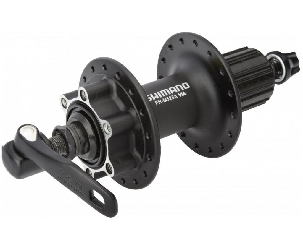 Shimano Deore FH-M525A piasta tylna 36 tył - 9713537166 - oficjalne archiwum Allegro