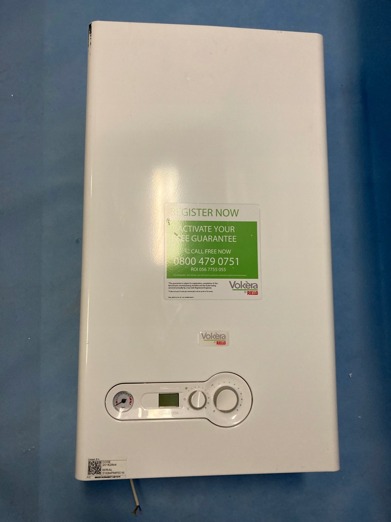 Piec Kocioł Bojler Gazowy Vokera Compact 25A - 13610689323 - oficjalne ...