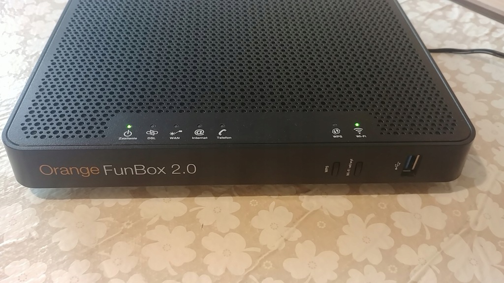 Orange FunBox 2.0 - 8651637330 - oficjalne archiwum Allegro