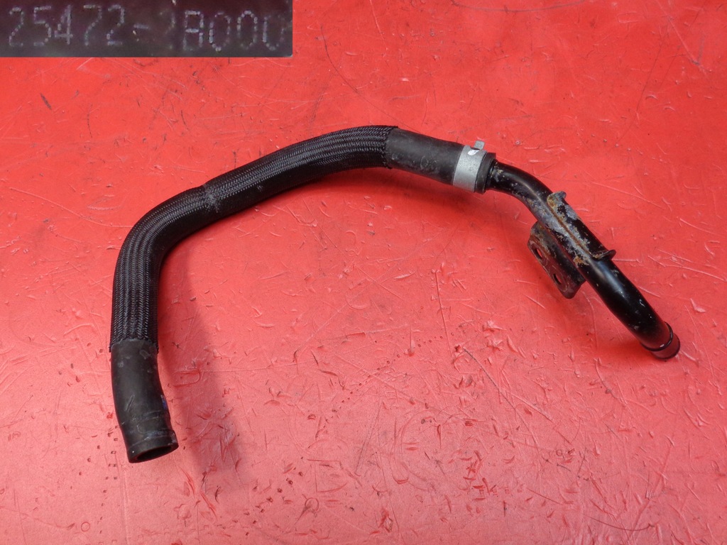 Rura wody Kia Hyundai 1.6 GDI G4FD 2021r 25472-2B000 - 15480090708 ...