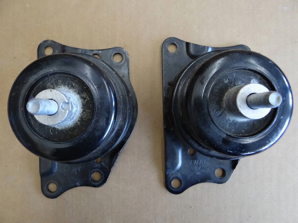 Poduszka Silnika 6Q0199262BF/6C0199167B VW Polo V 6R - 14563353141 ...
